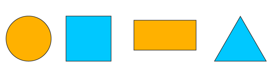 Lines of Symmetry in a Rectangle