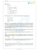 Binomial Distribution Worksheet