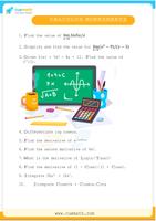 Integrals Of Inverse Trig Functions