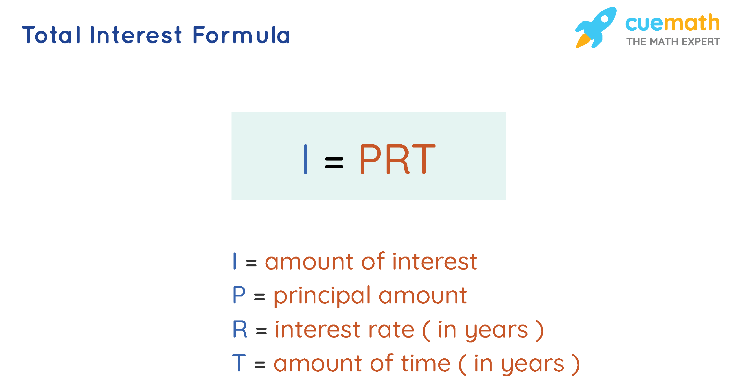 What Is Total Interest Formula Examples