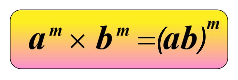 Multiplying and Dividing Exponents | Rules | Examples - Cuemath