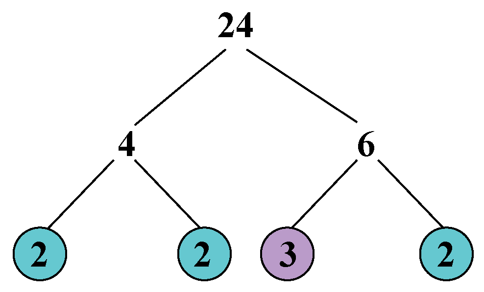Factors Of 24