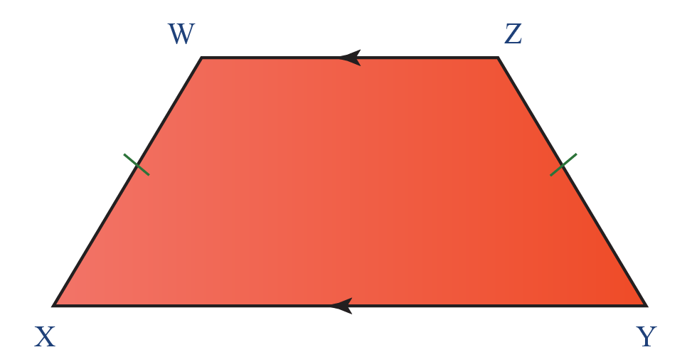 Examples Of Trapezium In Real Life