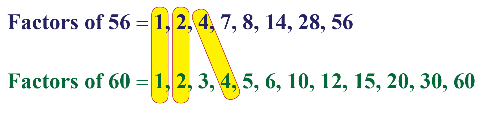 Factors Of 58 Cuemath