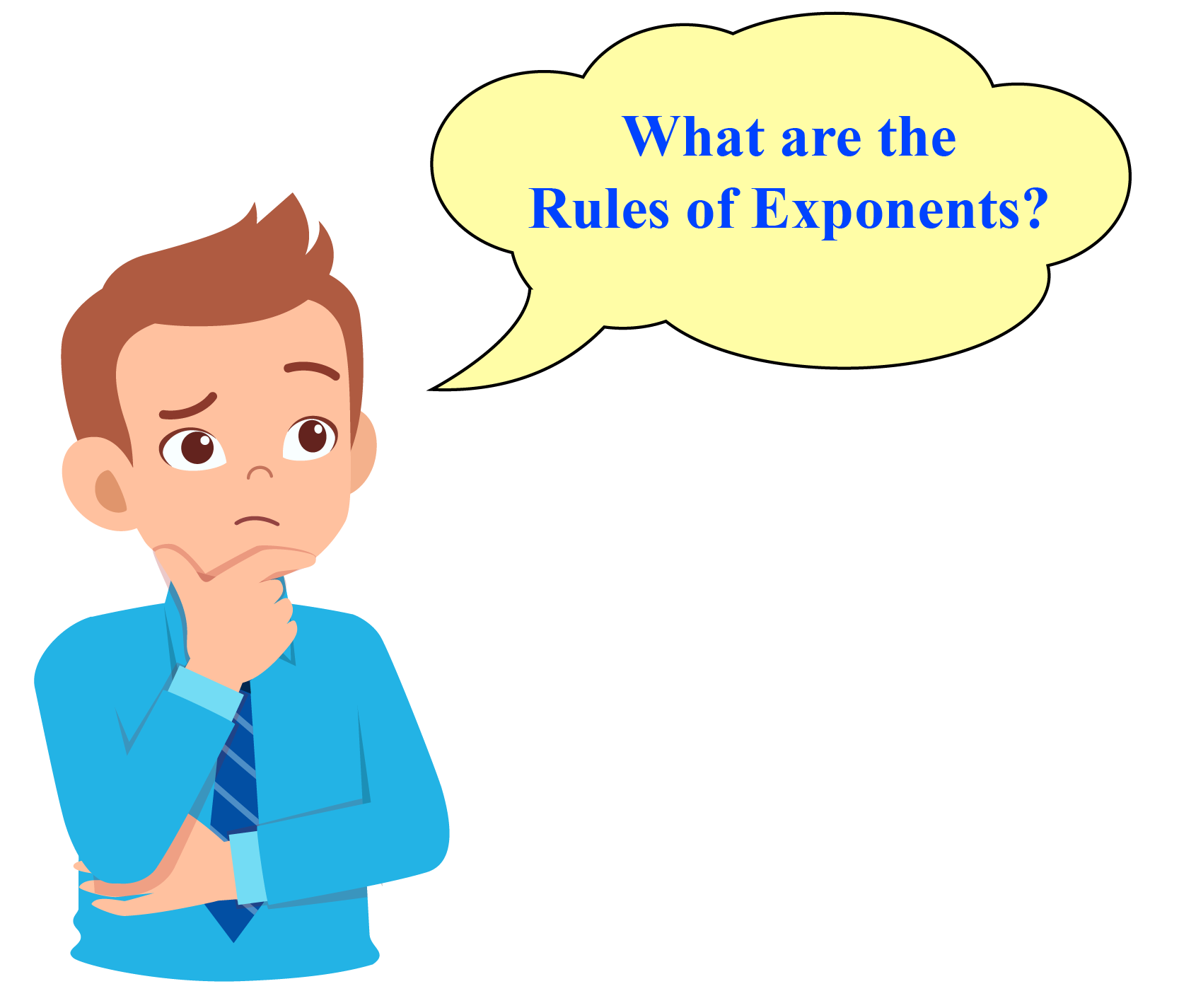 Exponent Rules Cuemath