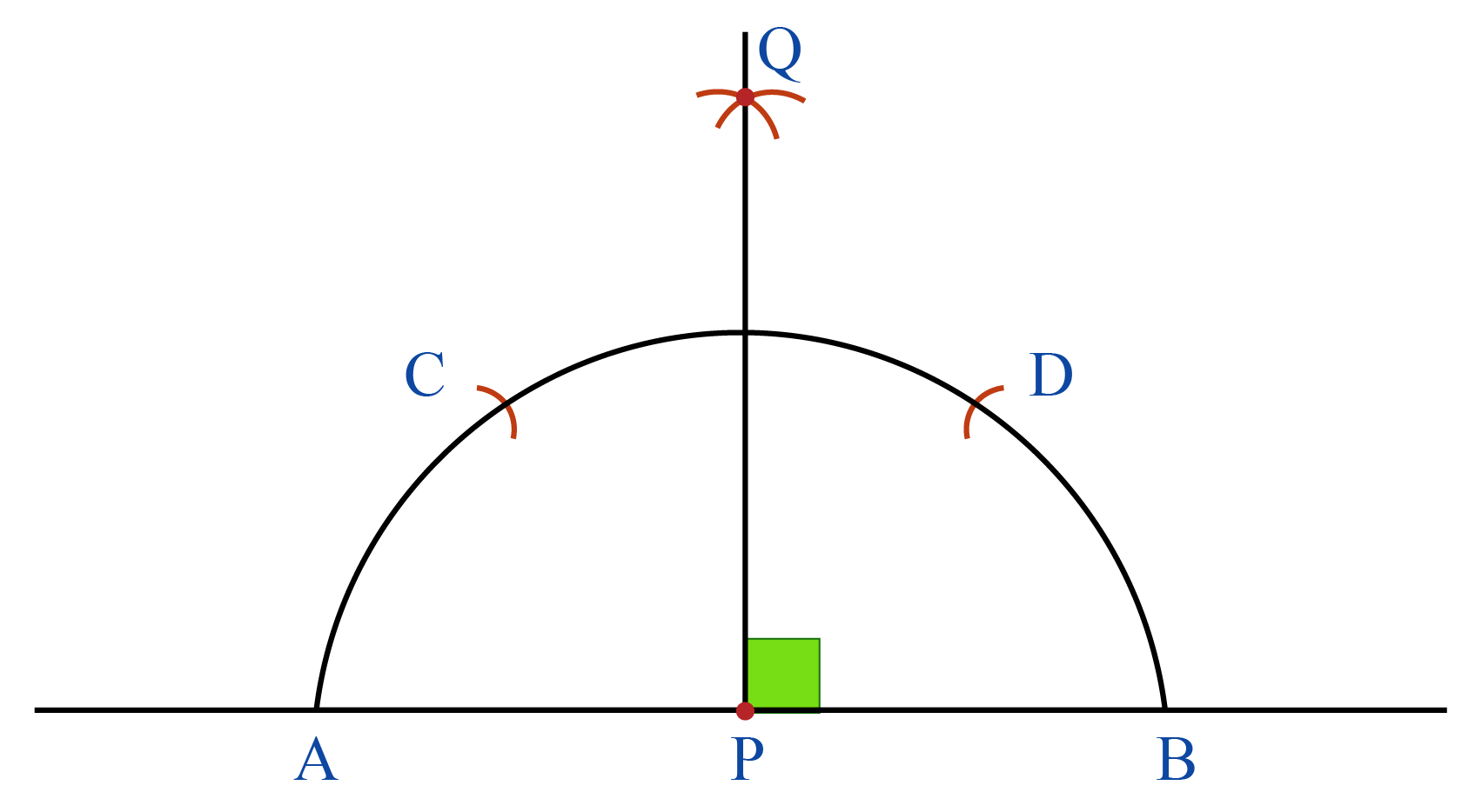 Perpendicular Lines | Definition, Construction, and Properties | Solved ...