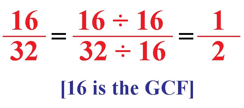 Reduce Fractions - Cuemath