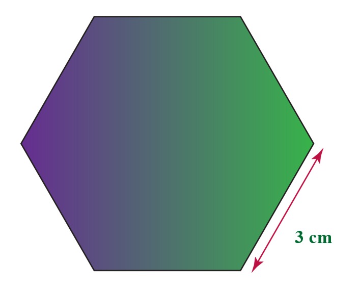 Hexagon - Definition, Formula & Examples - Cuemath